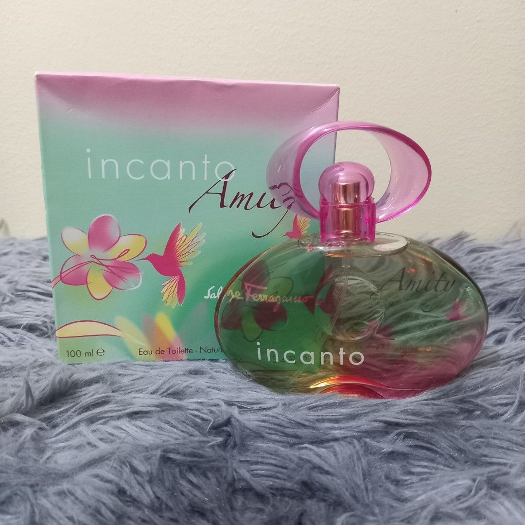 Incanto Perfume Original, Beauty & Personal Care, Fragrance & Deodorants on Carousell