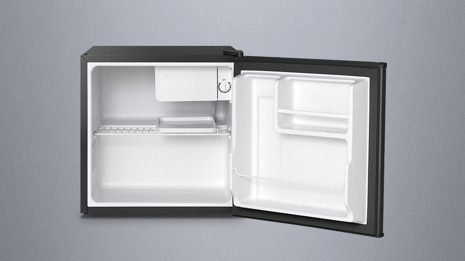 Inventor Mini Bar Fridge 42L, Black, A++ Energy Savings, Ideal for ...