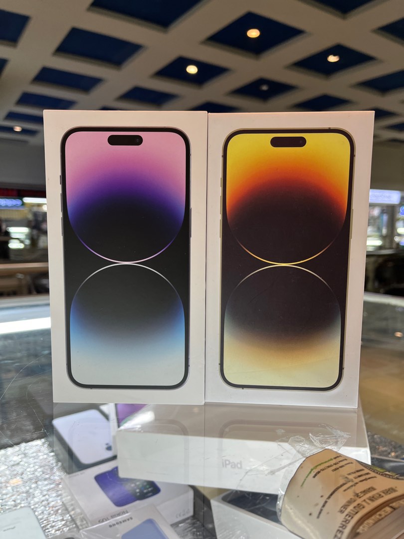 Iphone 14 pro max 256g, Mobile Phones & Gadgets, Mobile Phones, iPhone ...