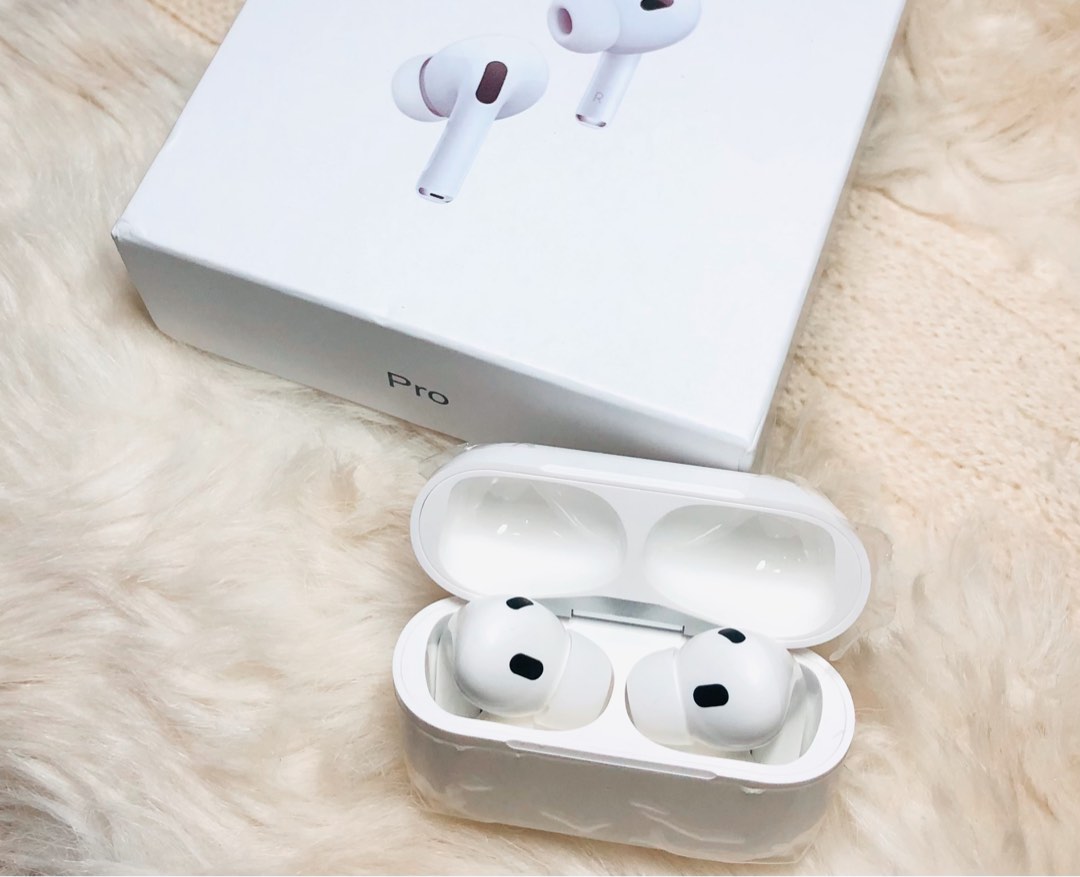 IPHONE AIRPODS PRO GEN 2 SERIAL NUMERBER, Audio, Earphones on Carousell