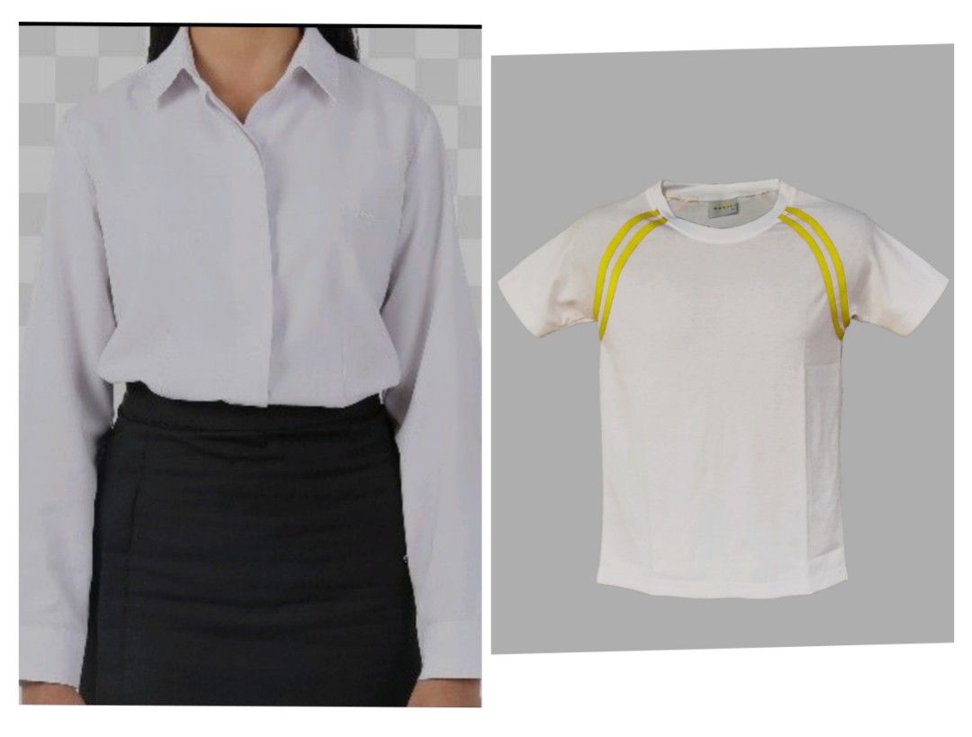 ITE business uniform, ite pe uniform, business pe uniform, ite skirt ...