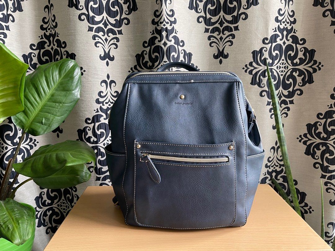 Japan Leather Type Backpacks, Women's Fashion, Bags & Wallets ...