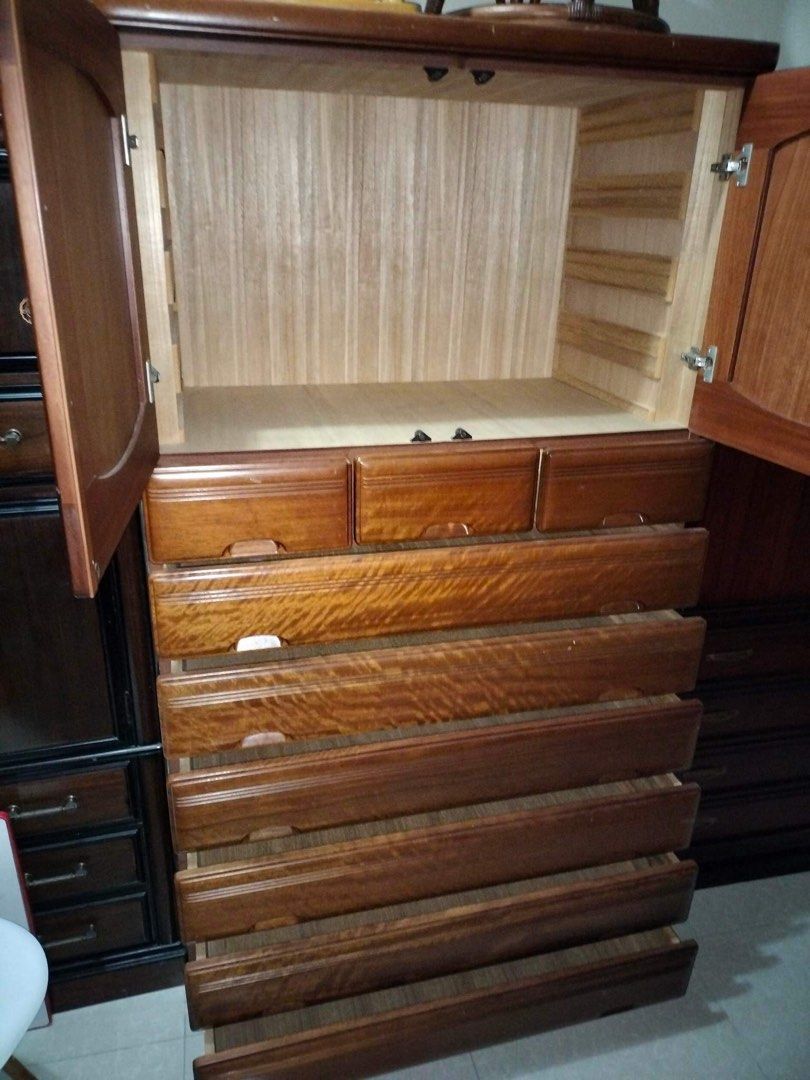 Japan Surplus Chest Drawer, Furniture & Home Living, Furniture, Shelves ...