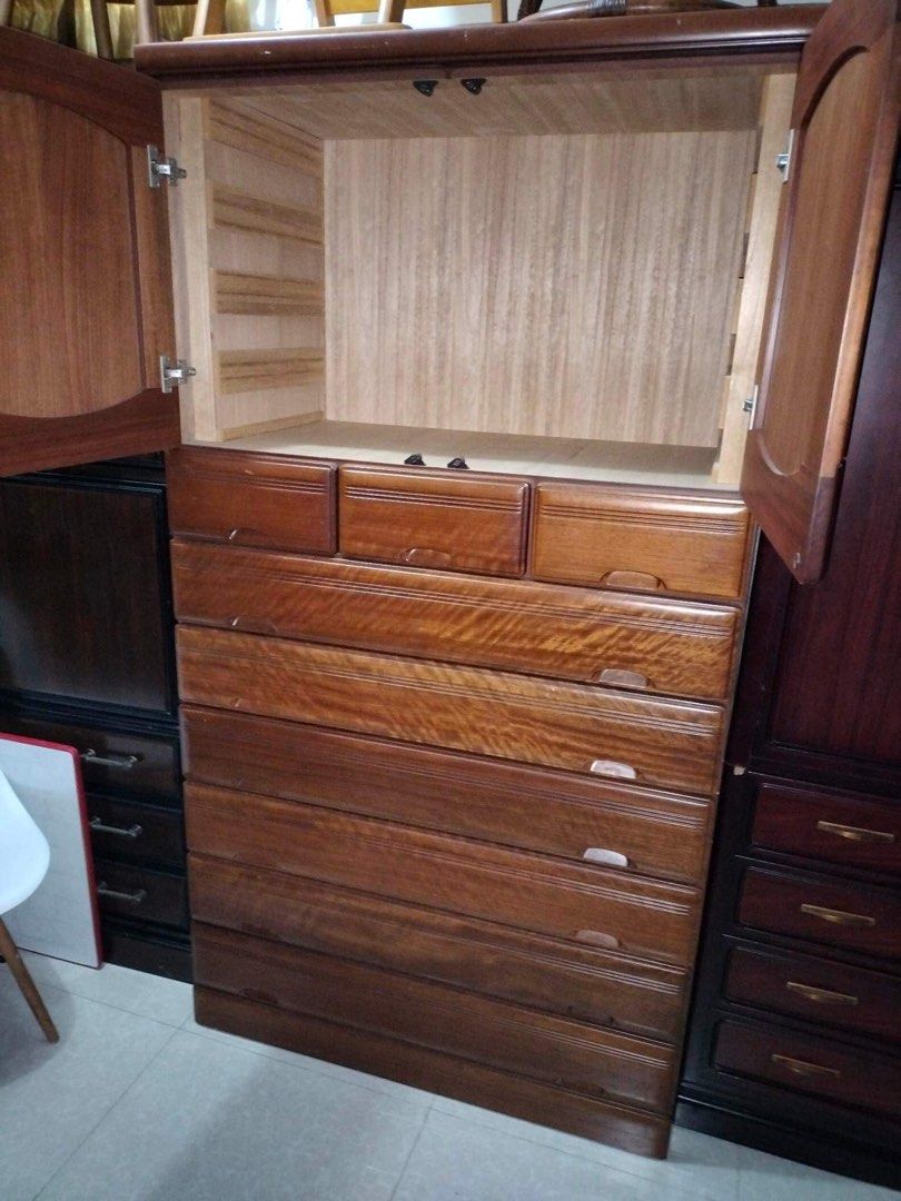Japan Surplus Chest Drawer, Furniture & Home Living, Furniture, Shelves ...