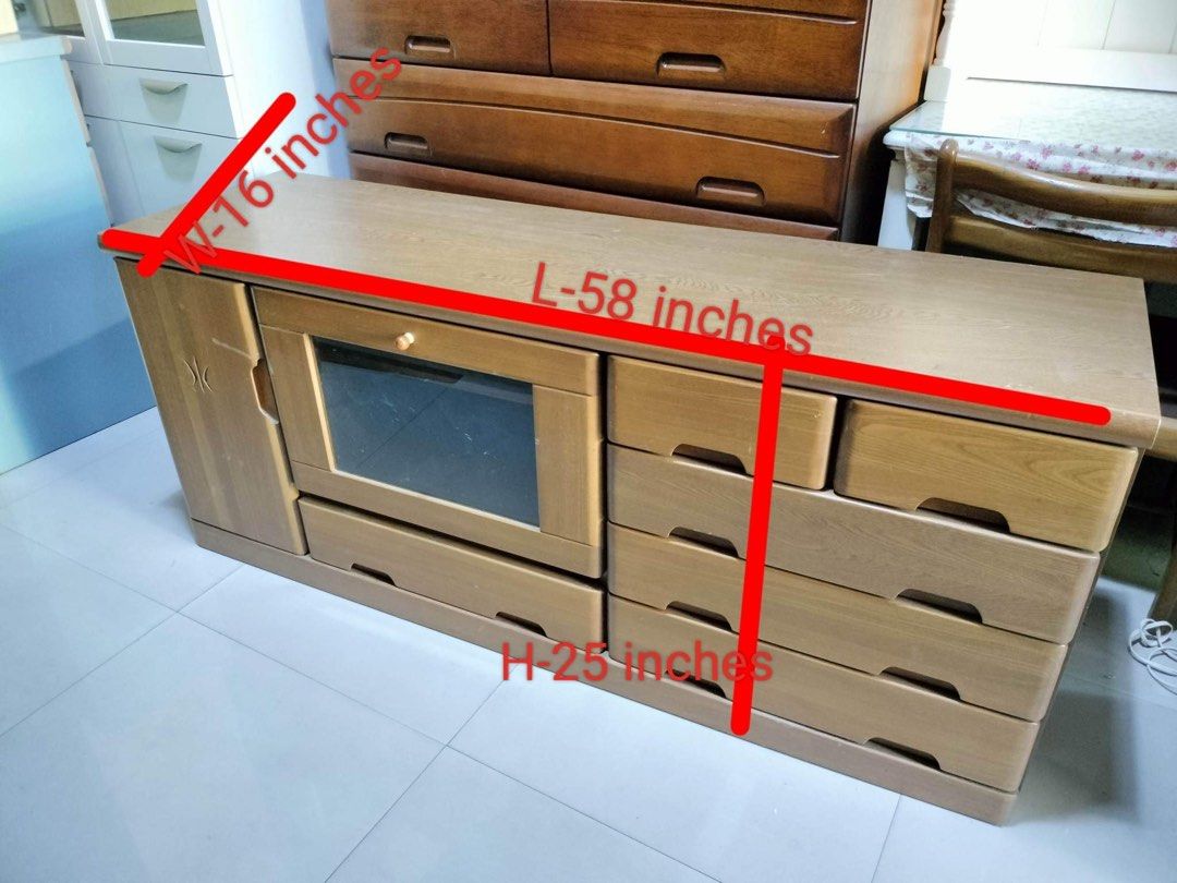 Japan Surplus Tv Rack, Furniture & Home Living, Furniture, TV Consoles ...