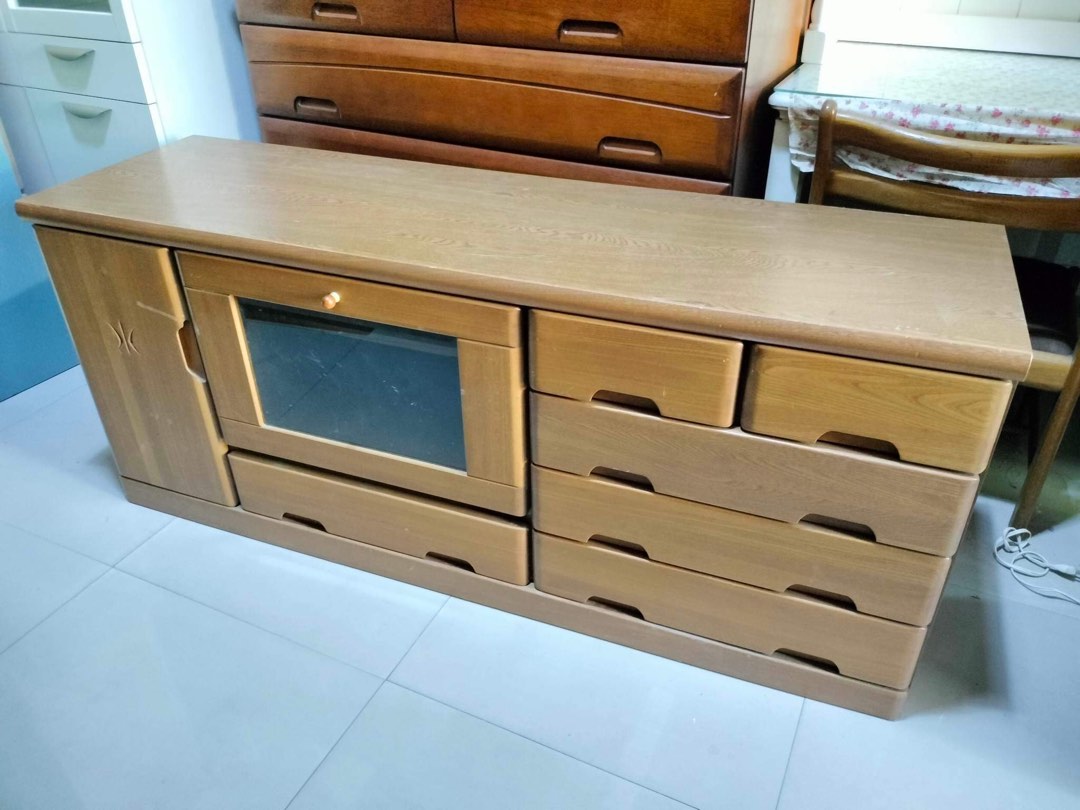 Japan Surplus Tv Rack, Furniture & Home Living, Furniture, TV Consoles ...