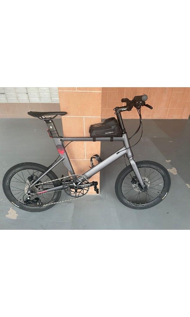 Java CL2 mini velo, Sports Equipment, Bicycles & Parts, Bicycles on ...
