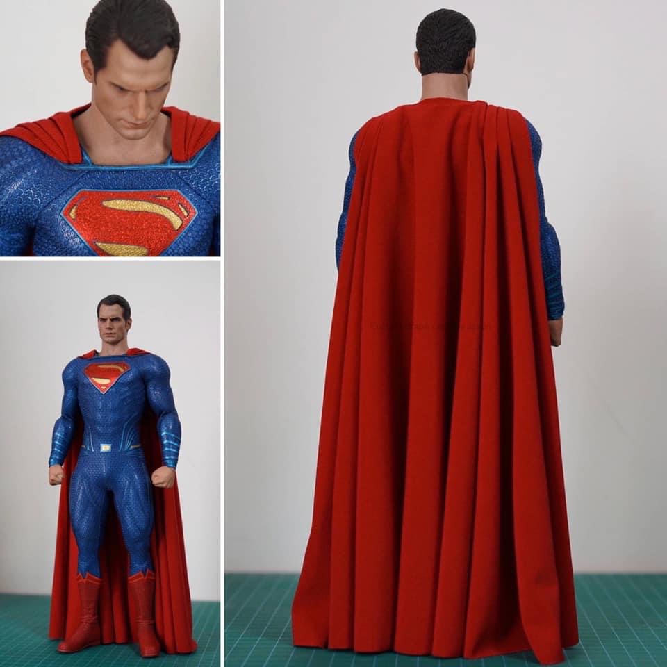 Jaxon Justice League Superman Drape Cape Good For Hot Toys, Hobbies ...