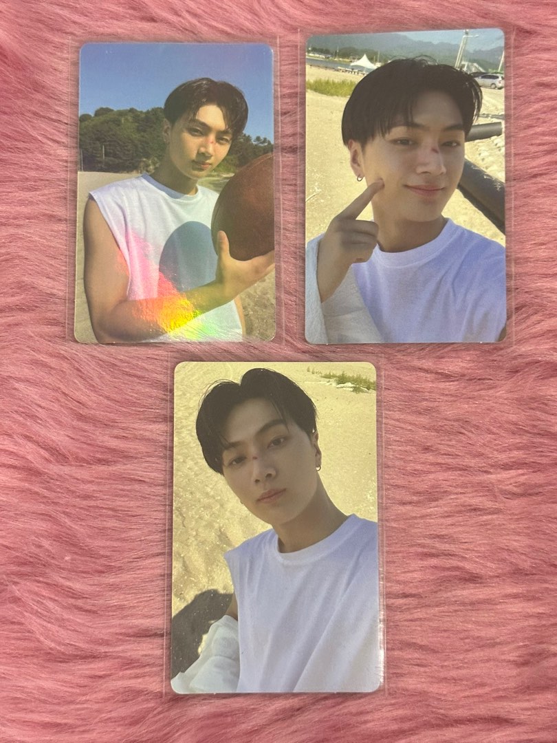 Jay Ody Set, Hobbies & Toys, Memorabilia & Collectibles, K-Wave on ...