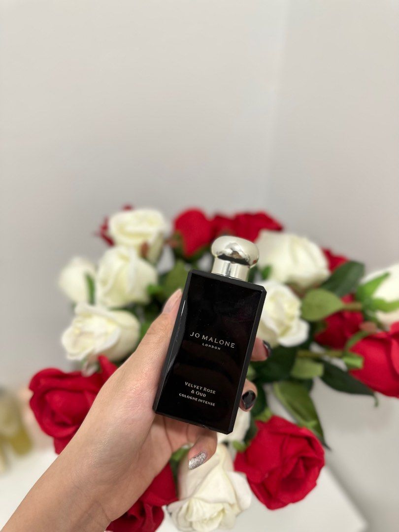 Jo Malone Velvet Rose And Oud Beauty And Personal Care Fragrance And Deodorants On Carousell