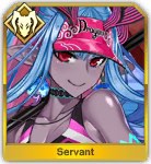 [JP] NP5 Summer Ibuki Castoria Koyanskaya Oberon Summer Skadi Waver Proto Merlin FGO Account JP ...