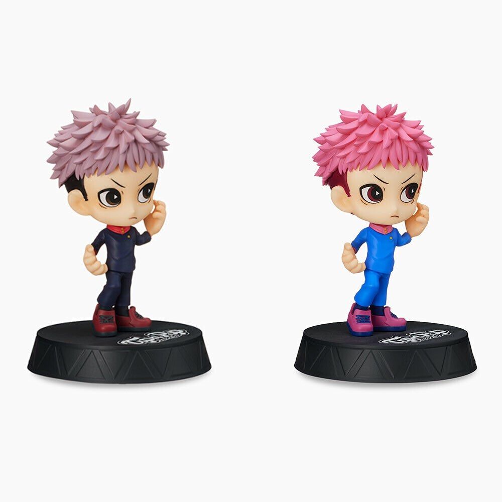 Anime Jujutsu Kaisen Tip'n'Pop Yuji Itadori (Normal Color Ver.) Premium ...