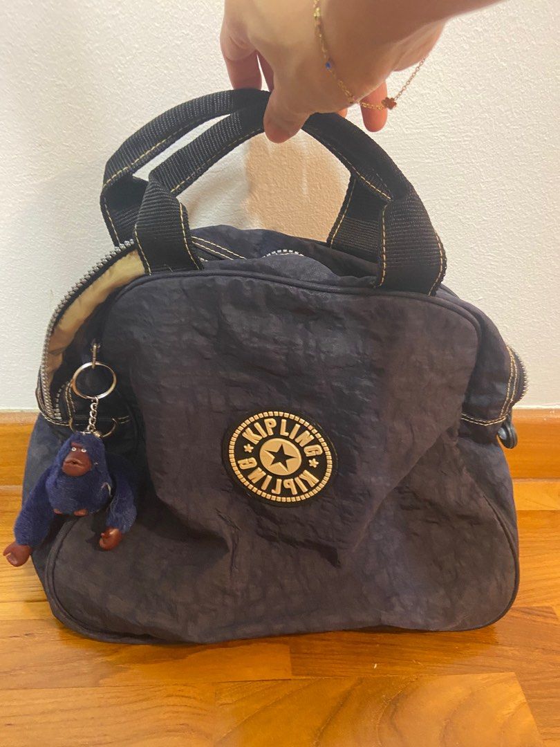 Kipling Bag, Women's Fashion, Bags & Wallets, Tote Bags on Carousell