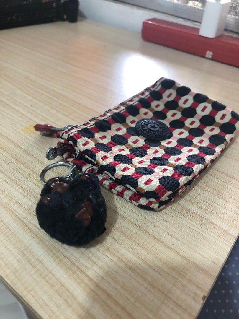 Kipling small wallet, Women's Fashion, Bags & Wallets, Wallets & Card ...