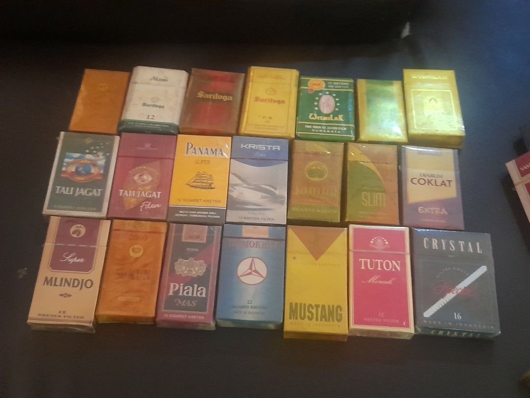 Koleksi Roko jadul, Komunitas di Carousell