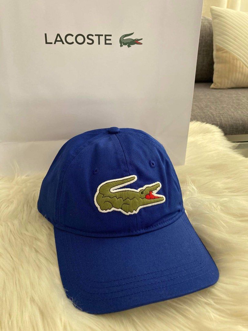 Lacoste Caps, Men's Fashion, Watches & Accessories, Caps & Hats on ...