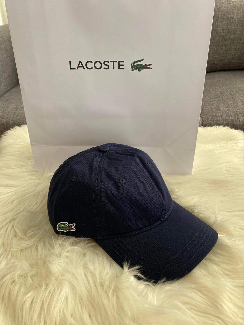 Lacoste Caps, Men's Fashion, Watches & Accessories, Caps & Hats on ...
