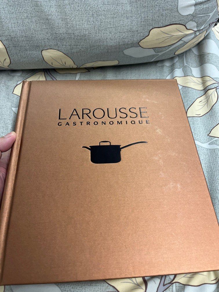 Larousse Gastronomique, Hobbies & Toys, Books & Magazines, Textbooks on ...