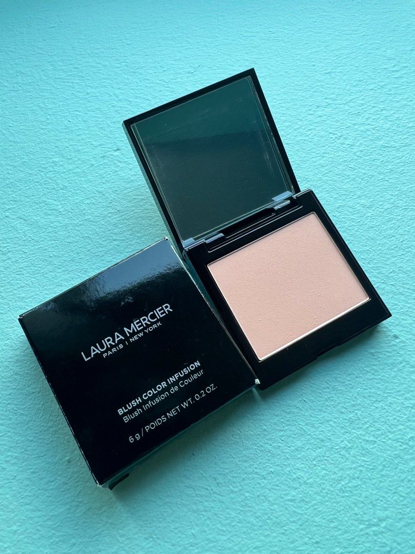 Laura Mercier Blush Color Infusion (Guava), Beauty & Personal Care ...