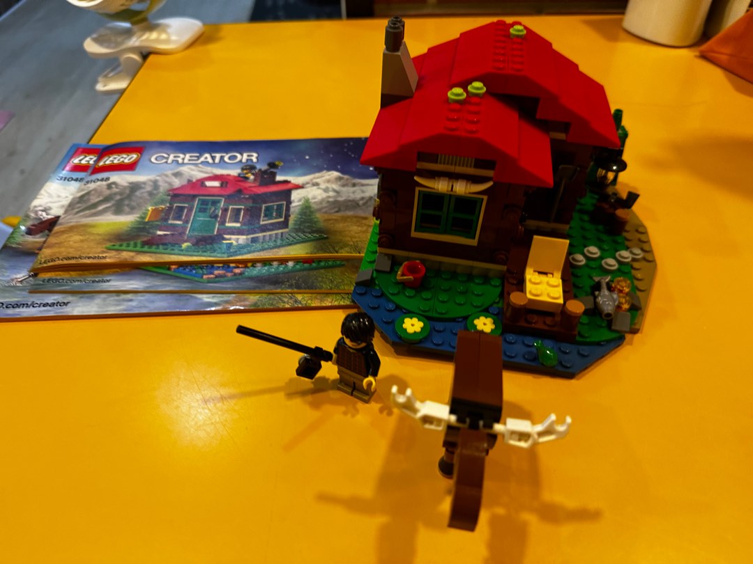 Lego 31048, Hobbies & Toys, Toys & Games on Carousell