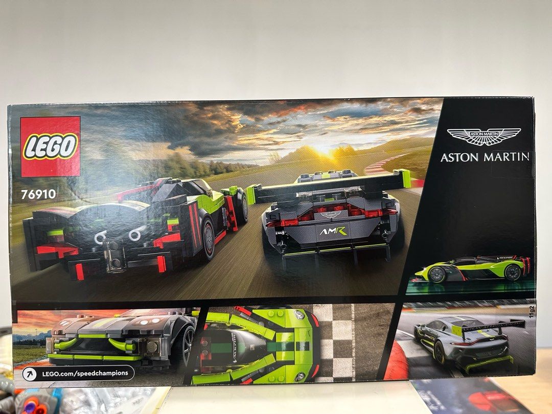Lego 76910 speed champions, 興趣及遊戲, 玩具 & 遊戲類 - Carousell