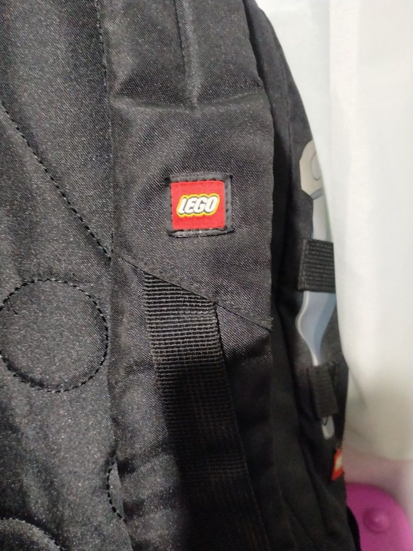 Lego backpack, Men's Fashion, Bags, Backpacks on Carousell