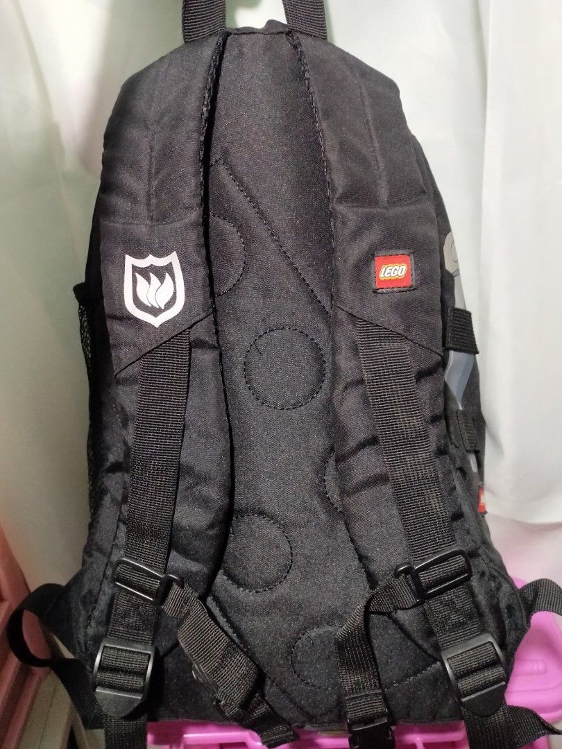 Lego backpack, Men's Fashion, Bags, Backpacks on Carousell