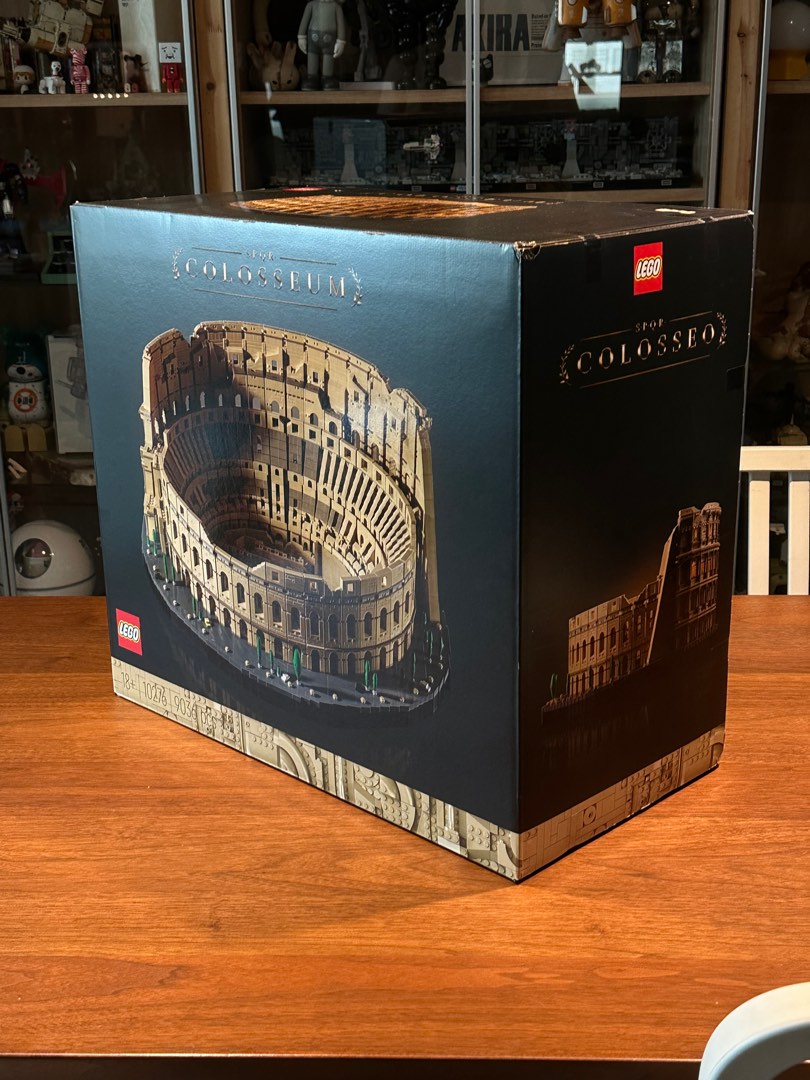 Lego Colosseum 10276, Hobbies & Toys, Toys & Games on Carousell