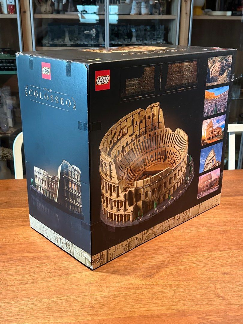 Lego Colosseum 10276, Hobbies & Toys, Toys & Games on Carousell