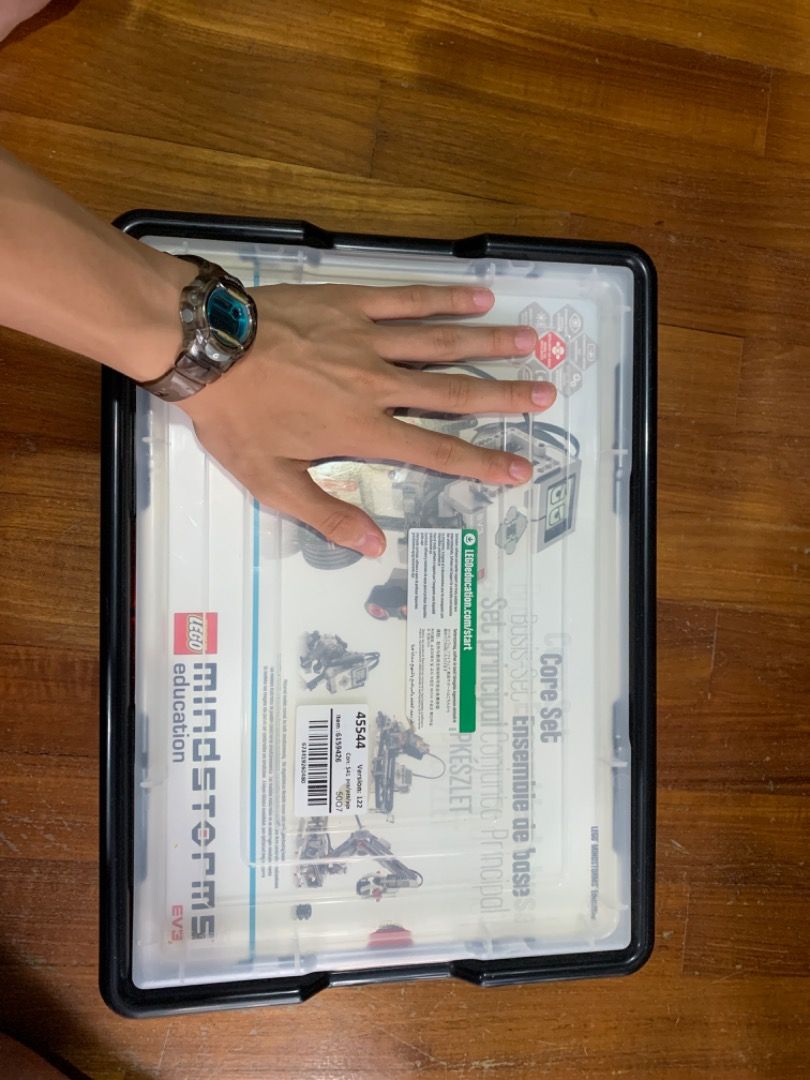 Lego Technic Mindstorms Coding Education EV3 from Ducklearning, Hobbies ...