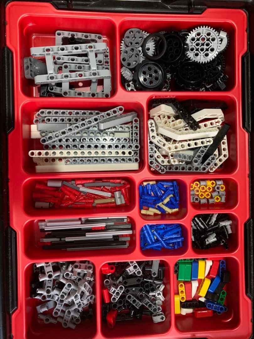 Lego Technic Mindstorms Coding Education EV3 from Ducklearning, Hobbies ...