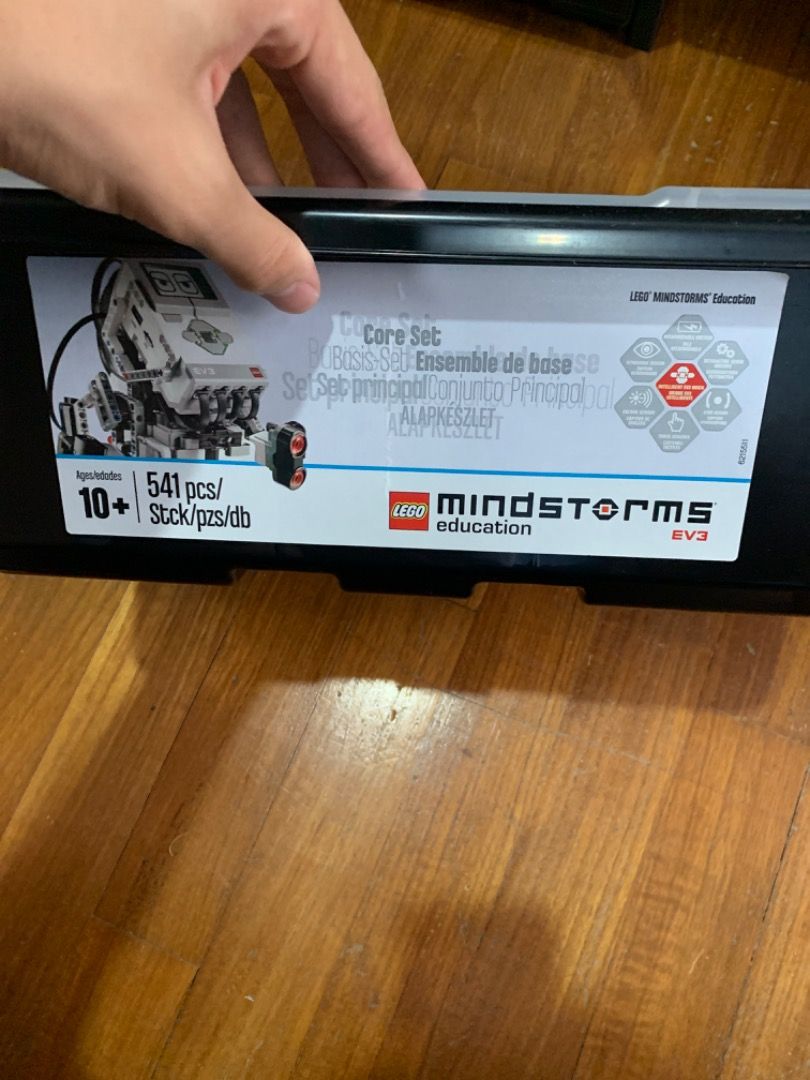 Lego Technic Mindstorms Coding Education EV3 from Ducklearning, Hobbies ...