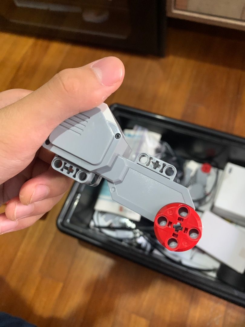 Lego Technic Mindstorms Coding Education EV3 from Ducklearning, Hobbies ...