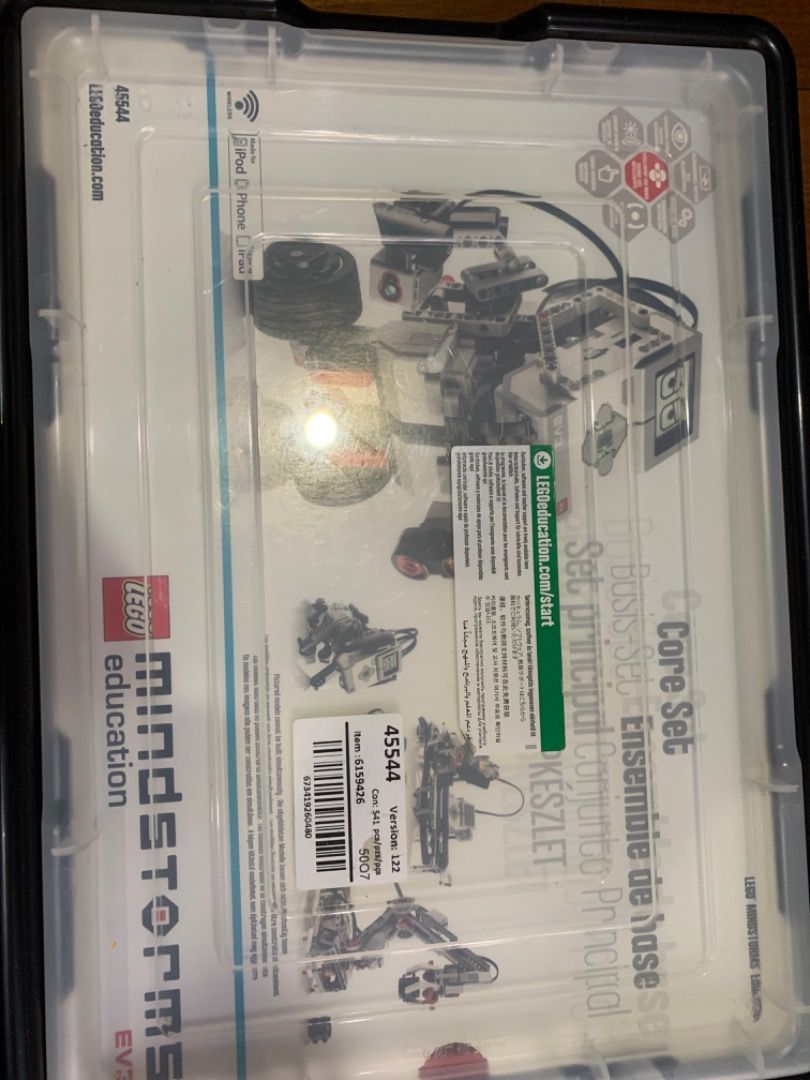 Lego Technic Mindstorms Coding Education EV3 from Ducklearning, Hobbies ...