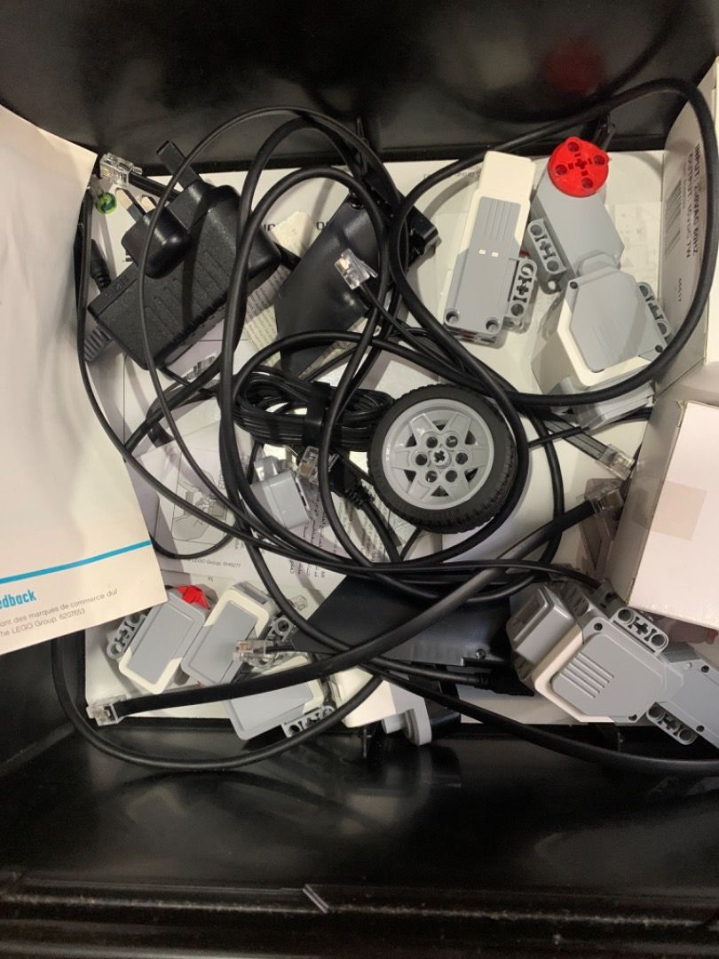 Lego Technic Mindstorms Coding Education EV3 from Ducklearning, Hobbies ...