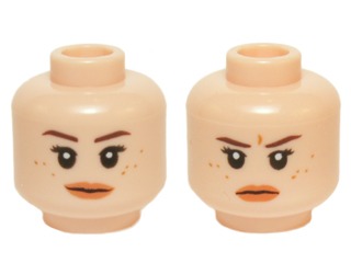 Lego Rey Head Dual Sided Minifigure Star Wars Minifig, Hobbies & Toys ...