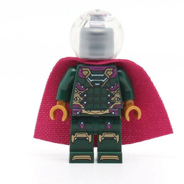Lego sh580 - Mysterio, Hobbies & Toys, Toys & Games on Carousell