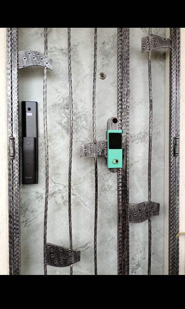 Lenovo digital lock best lock of the year for hdb and condo ...