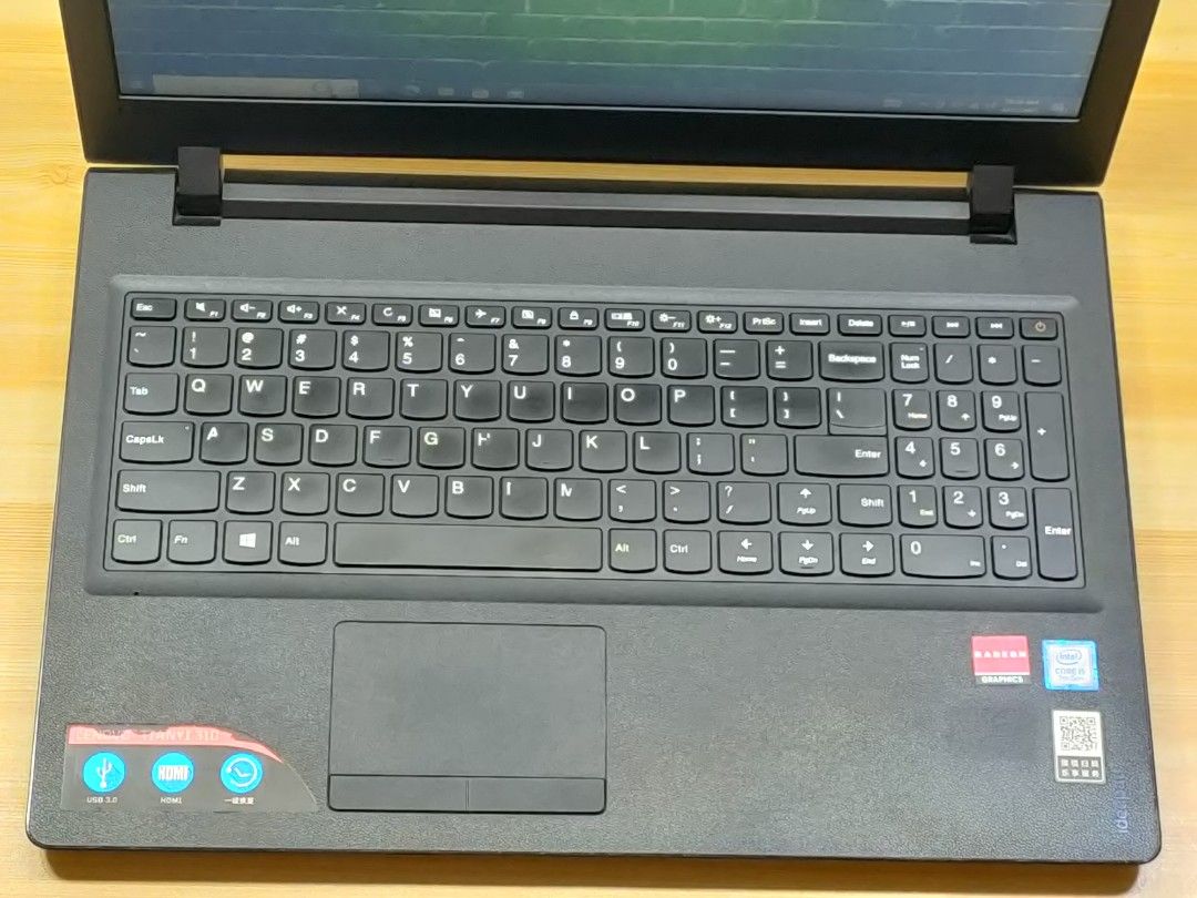 Lenovo Ideapad Tianyi Ikb At Core I Th Gen Computers Tech Laptops Notebooks On