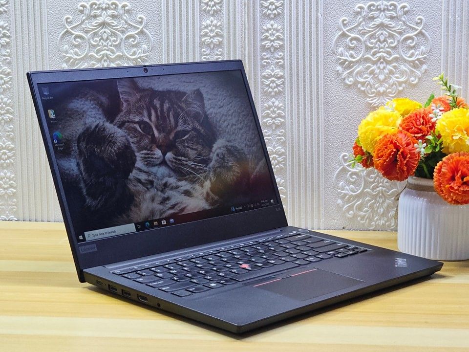 Lenovo Thinkpad E14 I7-10Th Gen 16Gb Ram 512Gb NVMe Intel UHD Graphics ...