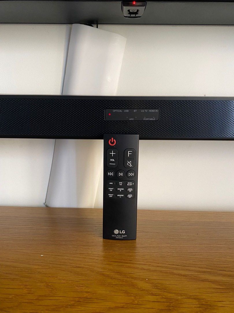 LG 85 inch TV and Soundbar, TV & Home Appliances, TV & Entertainment ...