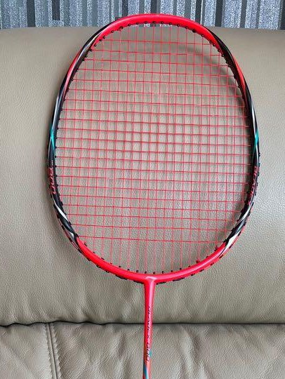 Li Ning Bladex 800, Sports Equipment, Sports & Games, Racket & Ball ...