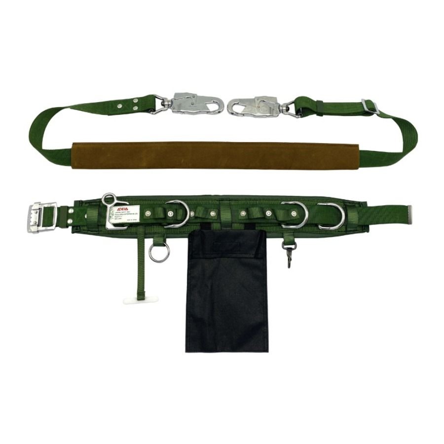 lineman safety belt h117, safety gear, ppe, safety equipment ...