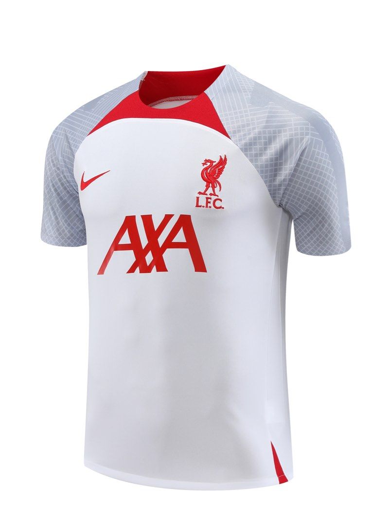 Liverpool traning kit 23/24, Men's Fashion, Activewear on Carousell