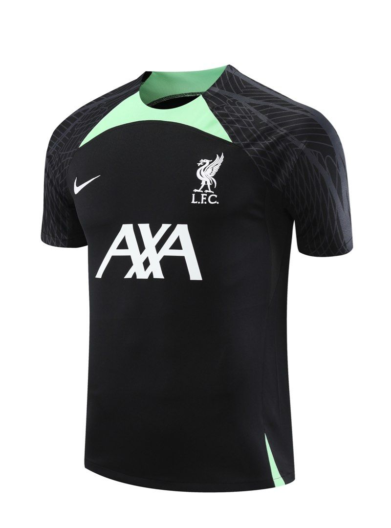 Liverpool traning kit 23/24, Men's Fashion, Activewear on Carousell