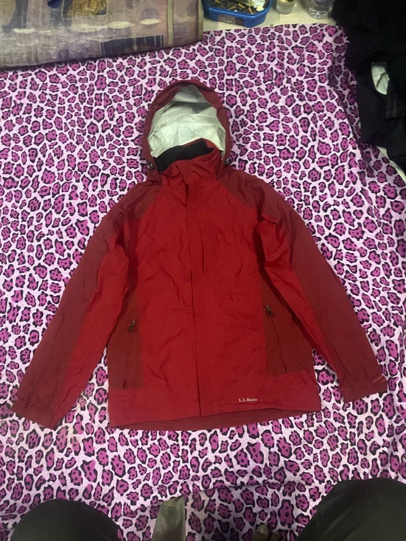 L.L BEAN THE WEATHER CHANNEL JACKET, Men's Fashion, Coats, Jackets and ...