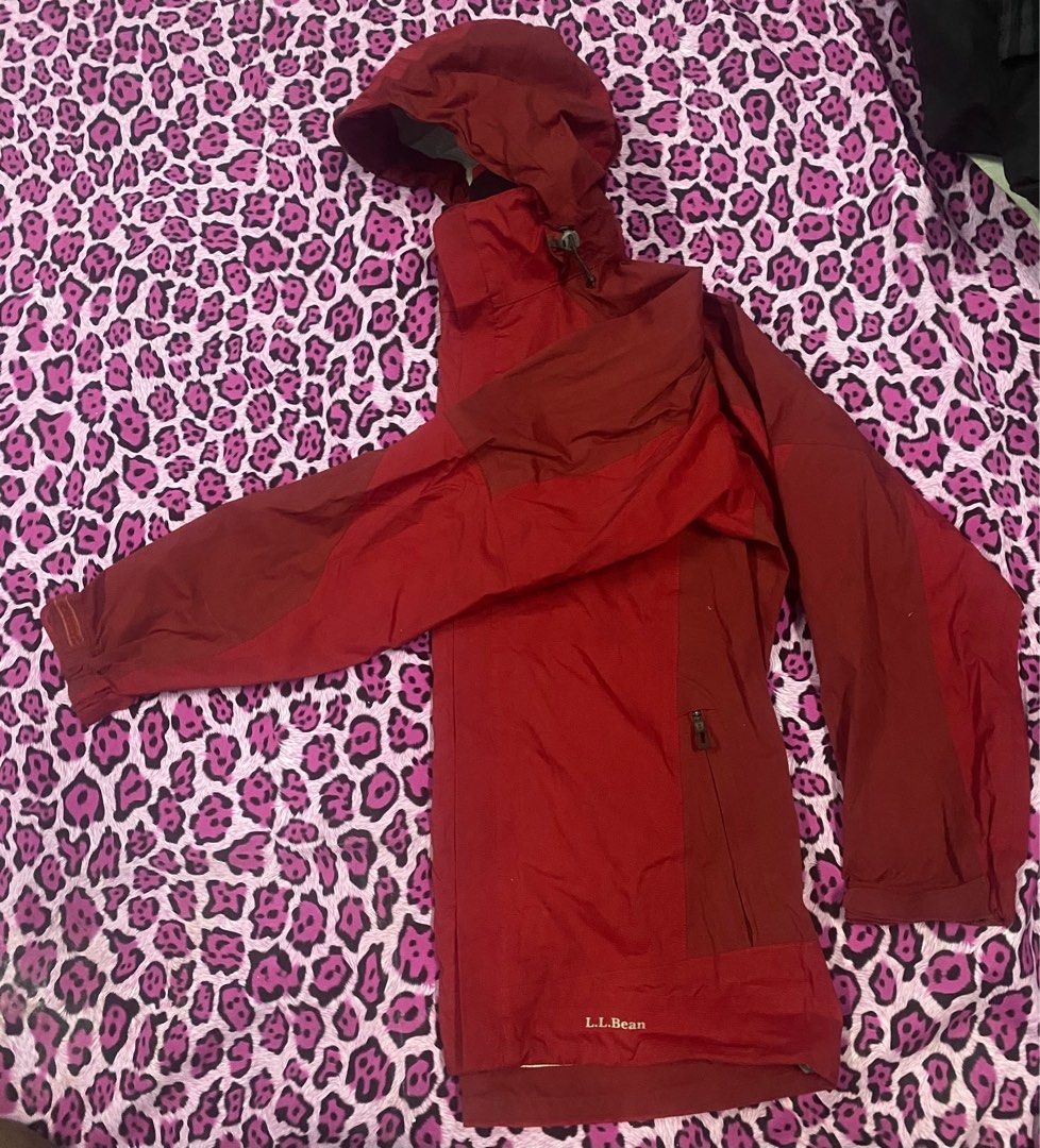 L.L BEAN THE WEATHER CHANNEL JACKET, Men's Fashion, Coats, Jackets and ...