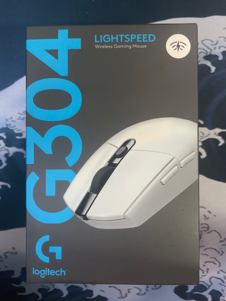 Logitech G304 Lightspeed Wireless Gaming Mouse, Computers & Tech, Parts ...
