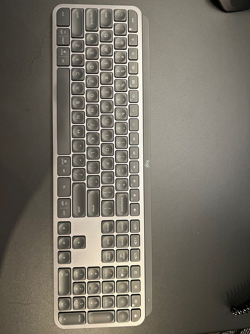 Logitech MX Keyboard (windows+Max), Computers & Tech, Parts ...