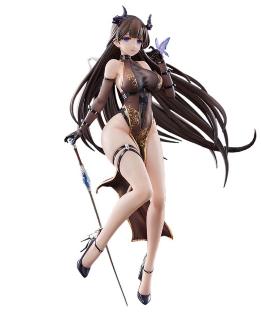 Lost Order MoYan Devil Ver Figure, Hobbies & Toys, Memorabilia & Collectibles, Fan Merchandise ...